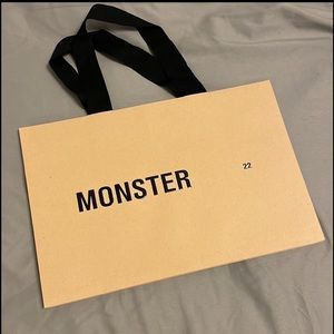 GENTLE MONSTER | Other | Gentle Monster Shopping Bag | Poshmark